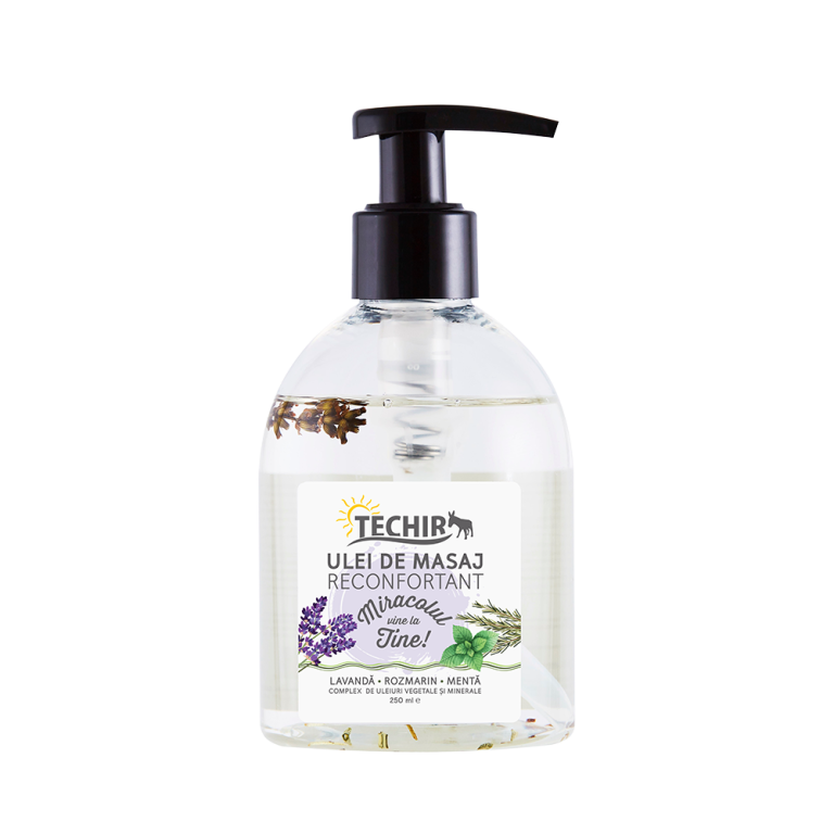 ULEIURI DE CORP SI MASAJ - Techir.ro