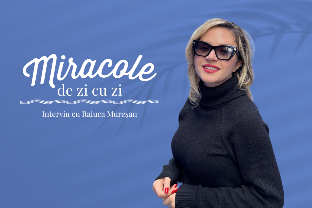 Miracole de zi cu zi: Bucuria de a călători, cu Raluca Mureșan - Techir.ro